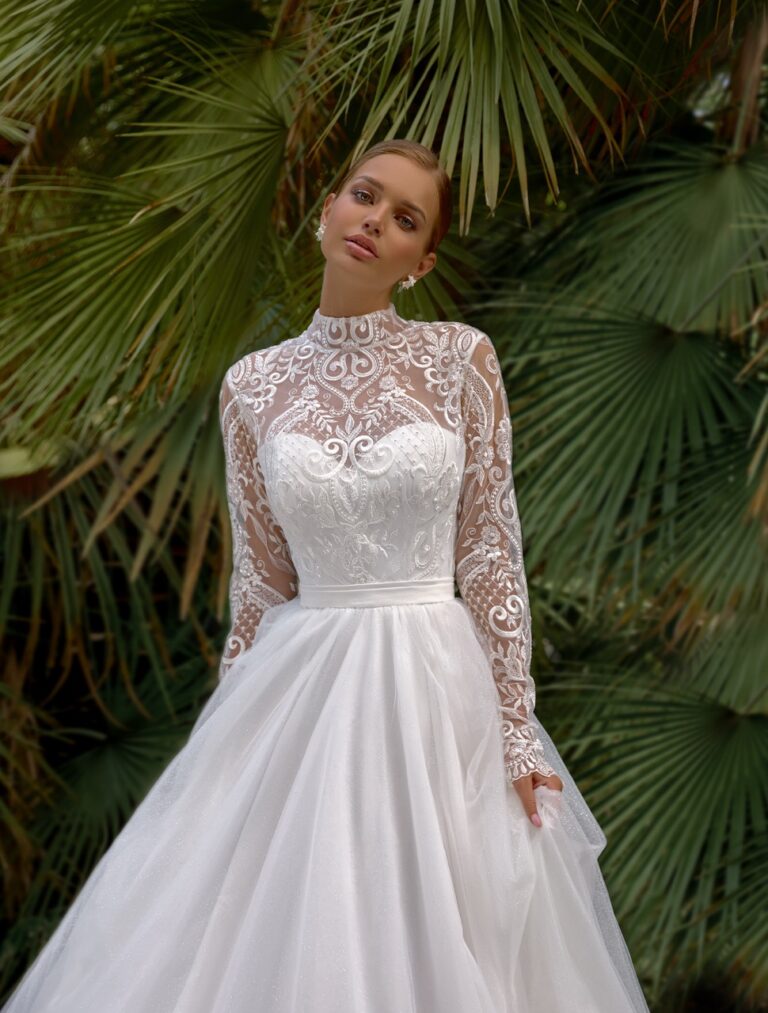 Colección Novias - Atelier de Bodas