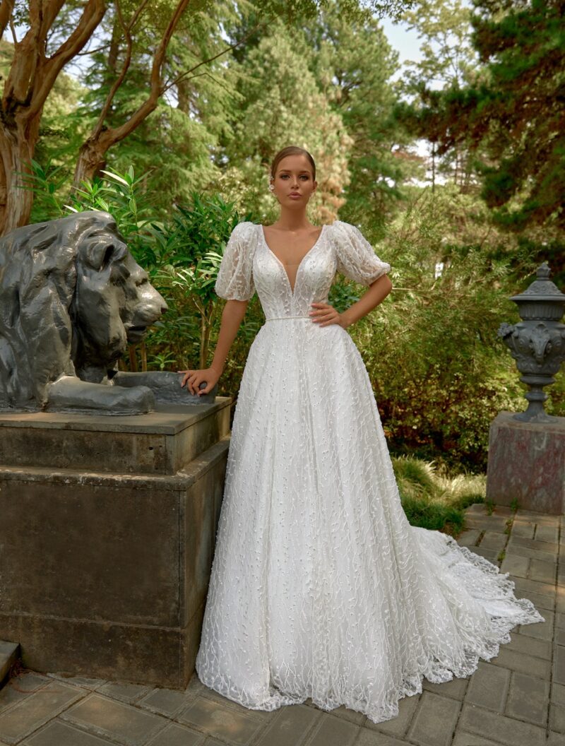 Colección Novias - Atelier de Bodas