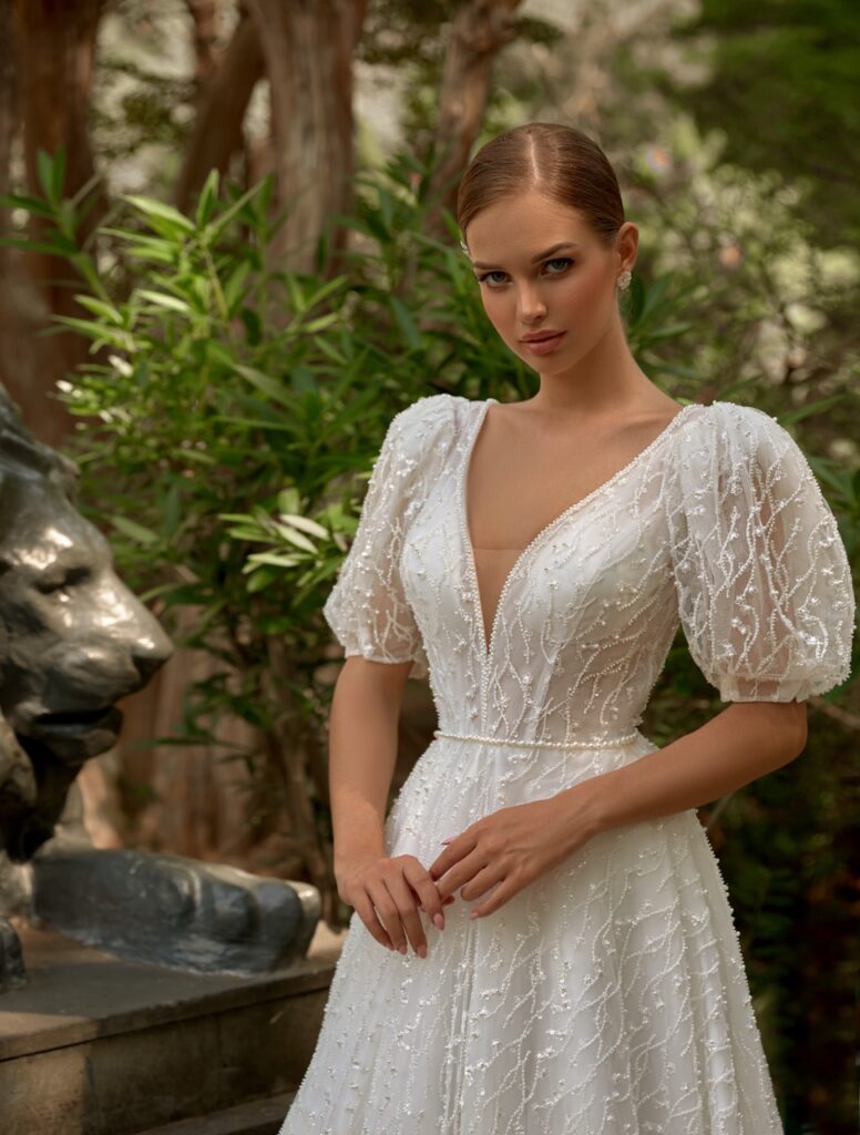 Colección Novias - Atelier de Bodas
