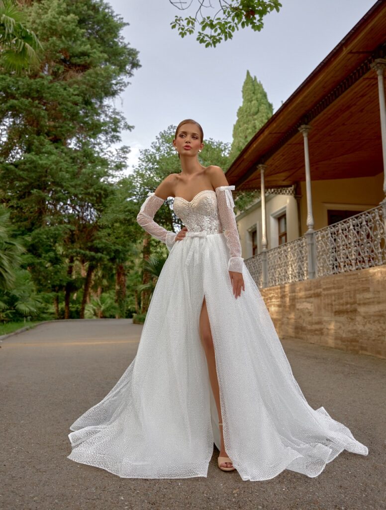 Colección Novias - Atelier de Bodas