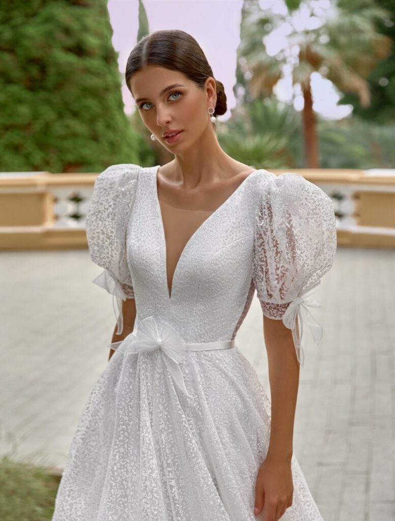 Colección Novias - Atelier de Bodas