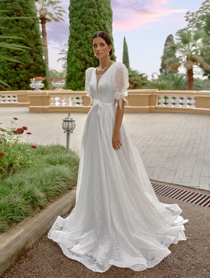 Colección Novias - Atelier de Bodas