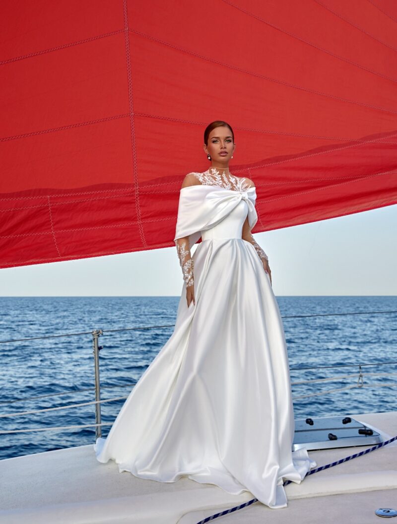 Colección Novias - Atelier de Bodas