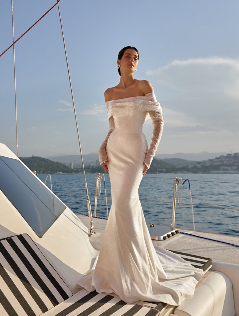 Colección Novias - Atelier de Bodas