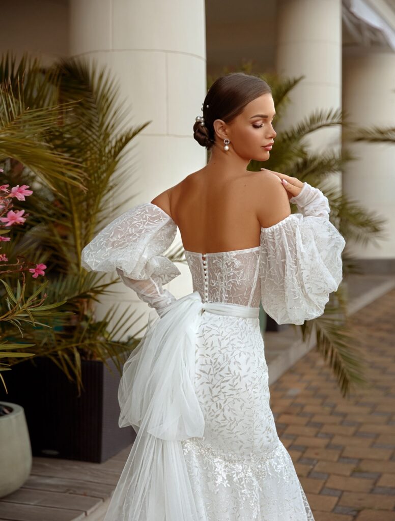 Colección Novias - Atelier de Bodas