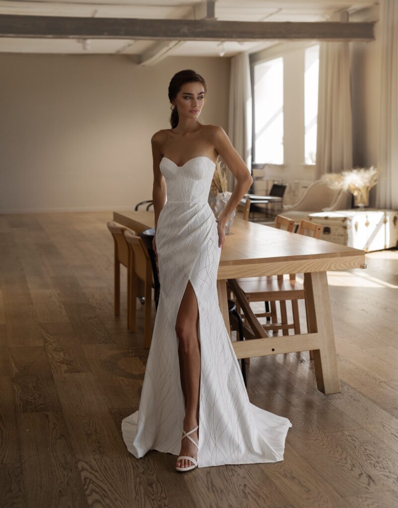 Colección Novias - Atelier de Bodas