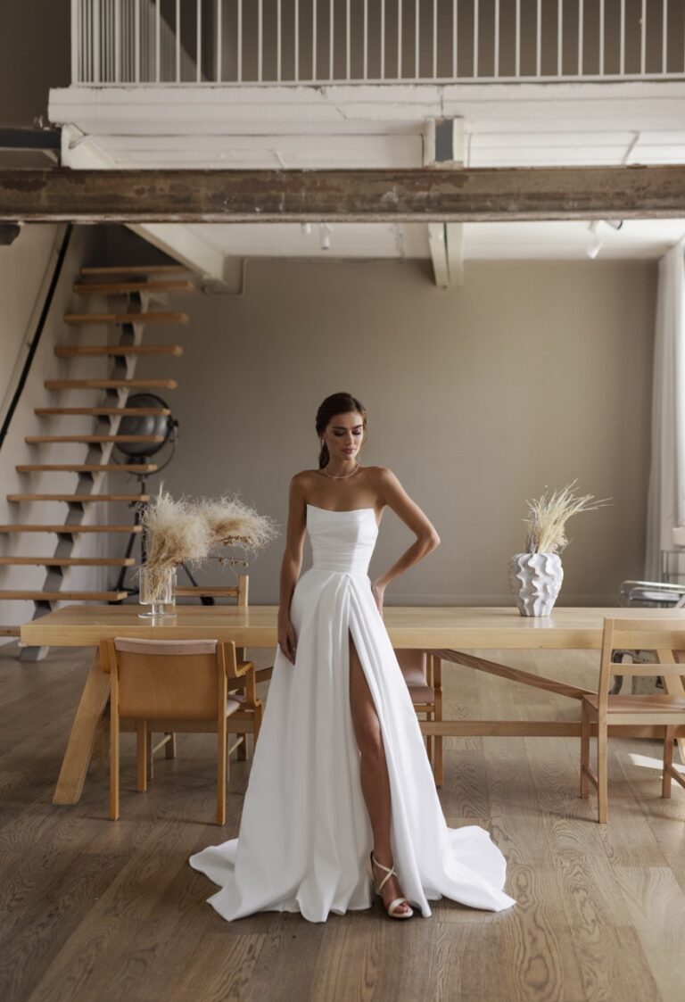 Colección Novias - Atelier de Bodas